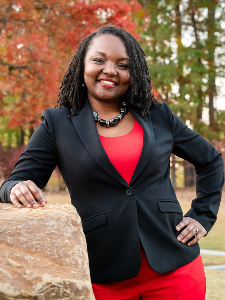 Meet The Team and Your HR Concierge: Tynesha O’Quinn | Fine HR Consulting